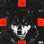 KANYE WEST FT SIA-WOLVES (BALMAIN CAMPAIGN) – Super $tar $tatus