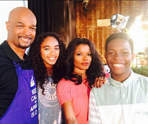 THE ACTRESS THAT STOLE GOLDEN BROOKS ROLE ON LETHAL WEAPON.. – Super ...