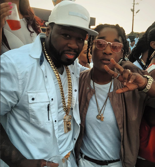 CELEBRITIES COME OUT & PLAY ON LUDA DAY WEEKEND IN ATL! – Super $tar $tatus